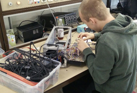 Elektronica – DJO Amersfoort