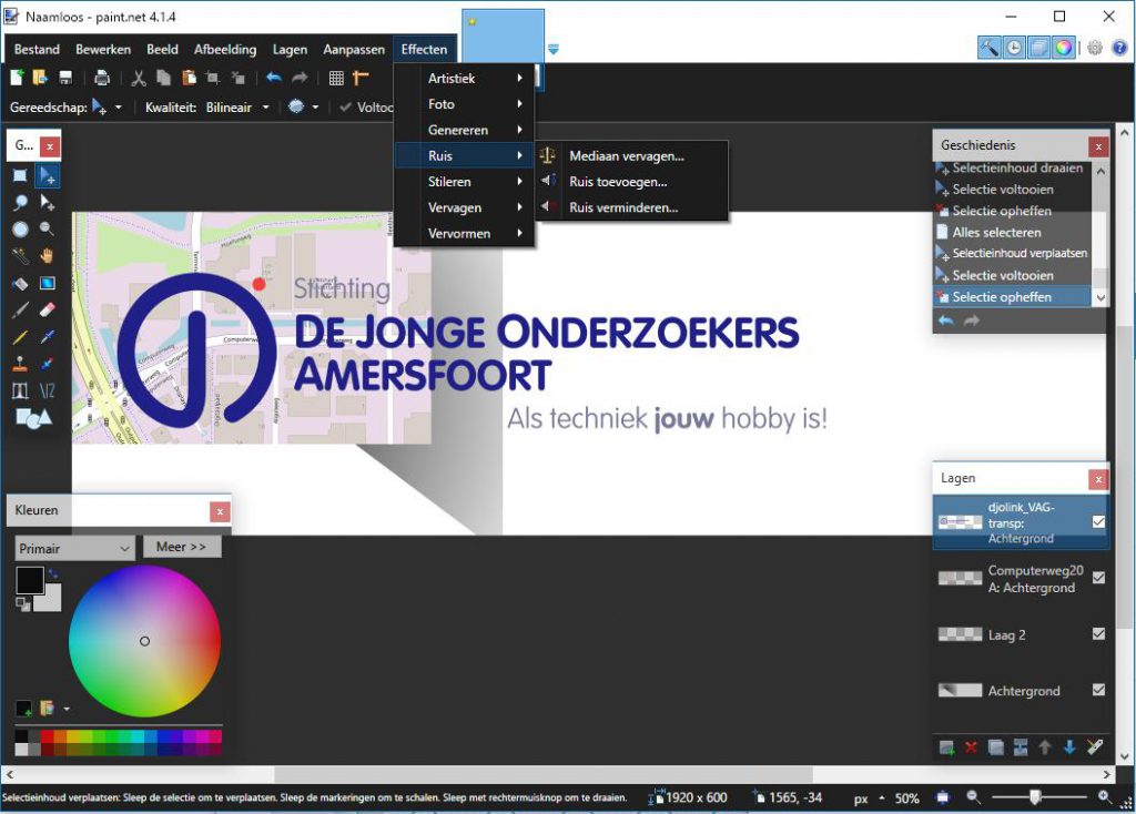 Gratis (te gebruiken) grafische programma’s en sites – DJO Amersfoort