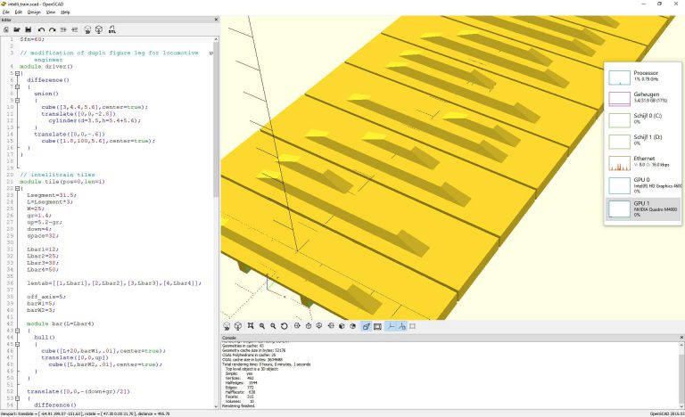 Gratis (te gebruiken) 3D/CAD en 2D vectorprogramma’s – DJO Amersfoort