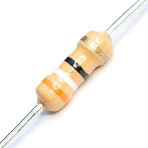 Kleurcodes weerstanden (waarde en tolerantie) – DJO Amersfoort