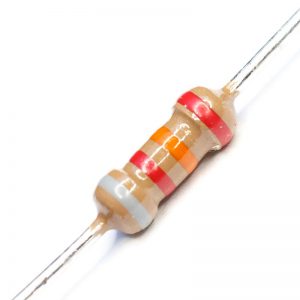 Kleurcodes weerstanden (waarde en tolerantie) – DJO Amersfoort