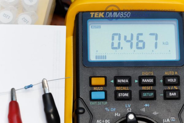 Kleurcodes weerstanden (waarde en tolerantie) – DJO Amersfoort